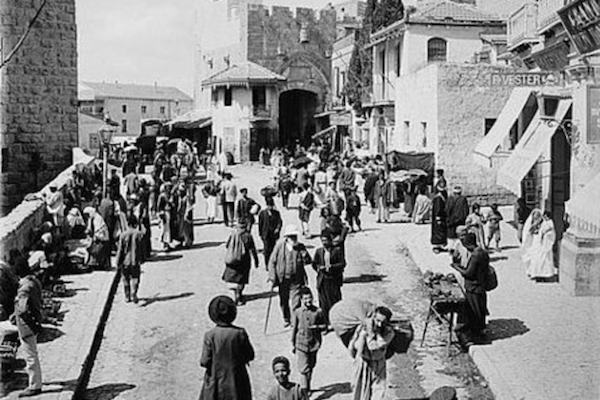 Let’s Understand – The Israel-Palestine Conflict – Kalampedia