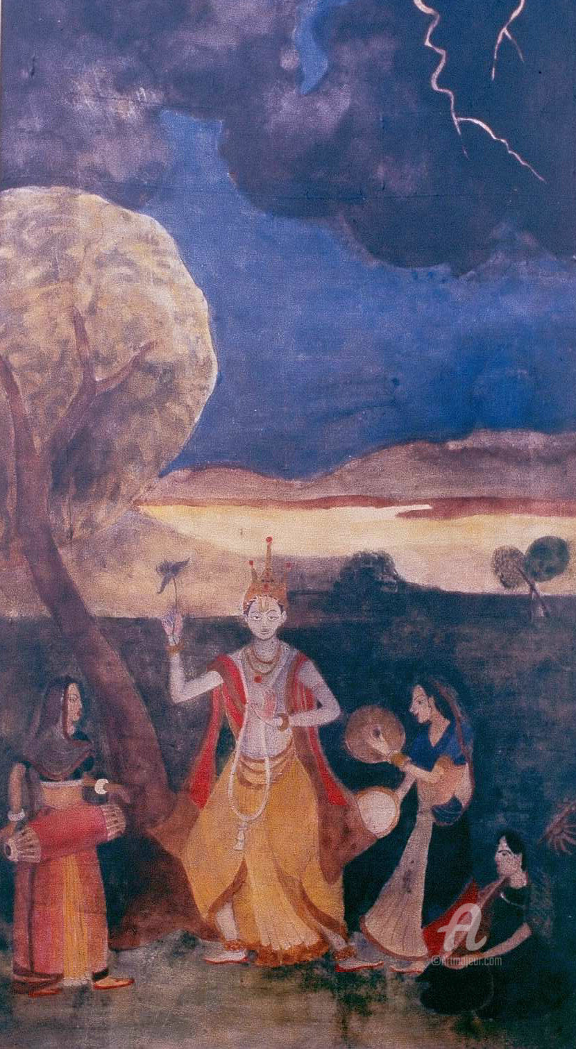 Understanding Raga: the Soul of Indian Classical Music – Kalampedia