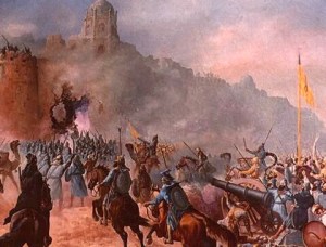 Chachnama: The First Muslim-Conquest of India – Kalampedia