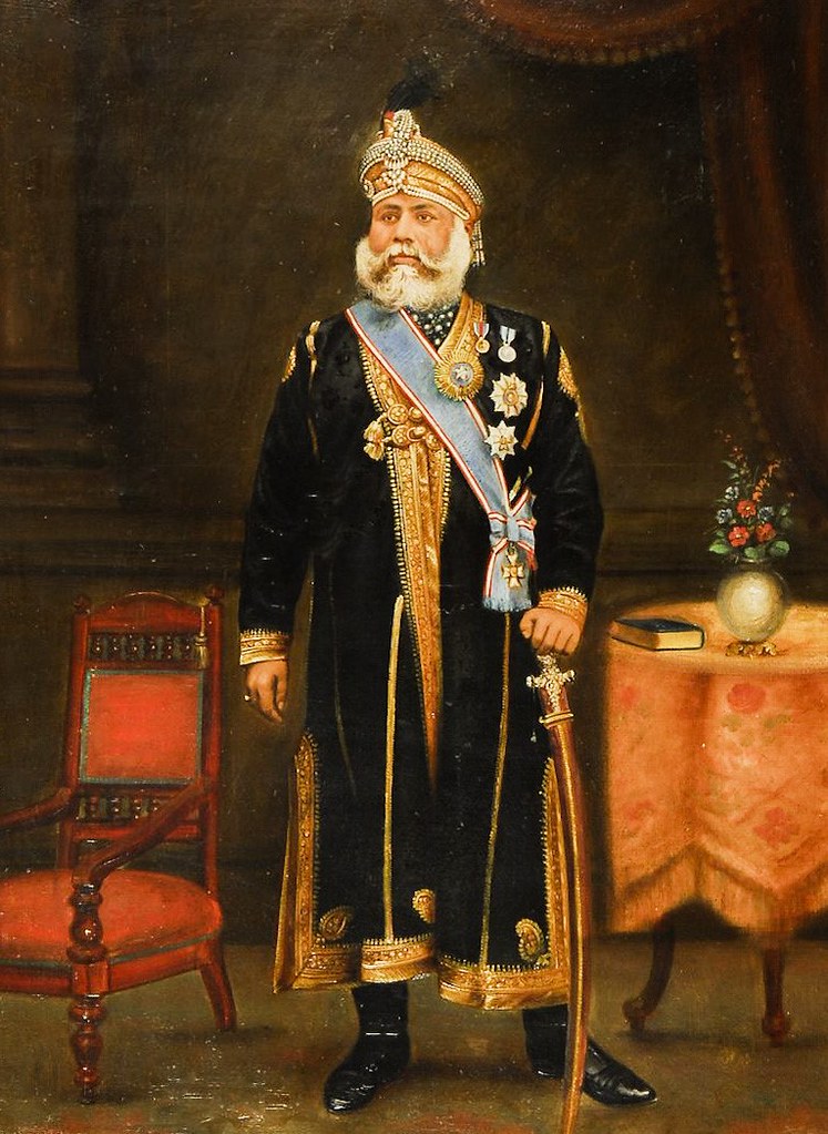 Chachnama: The First Muslim-Conquest of India – Kalampedia