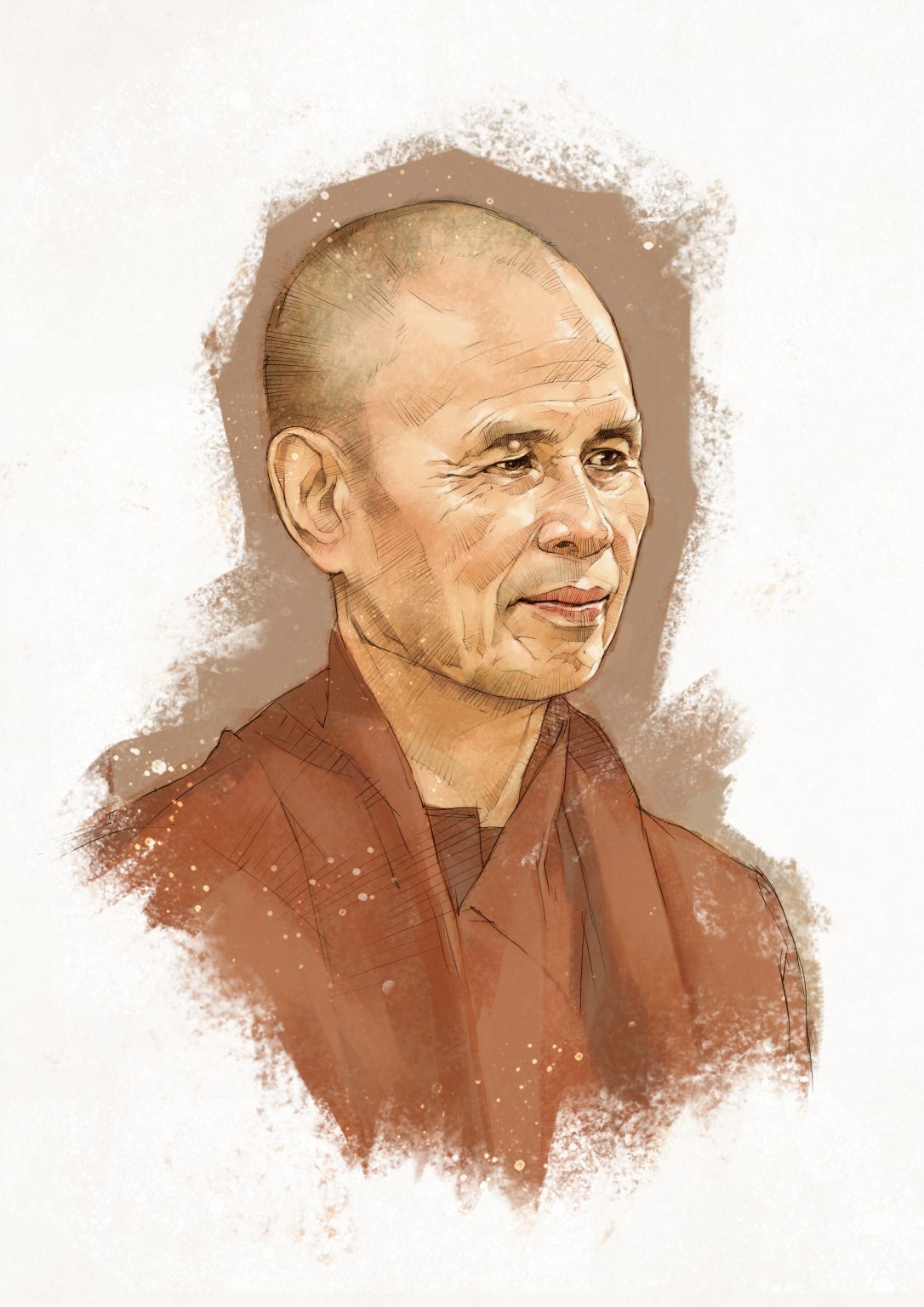 Farewell, Zen Master Thich Nhat Hanh! – Kalampedia