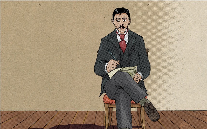 Why and How to Read Marcel Proust? – Kalampedia