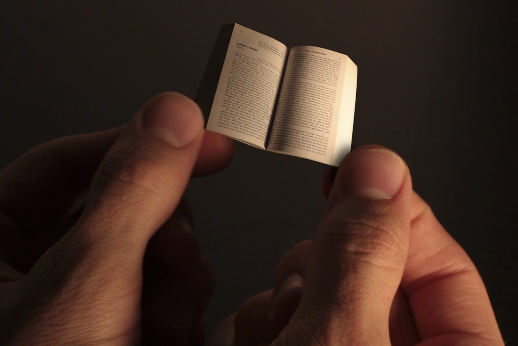 Shortest Stories Ever Written – Kalampedia