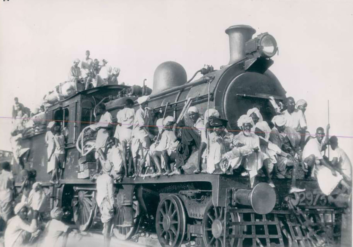 The Story of India-Pakistan Partition: Part Three – Kalampedia