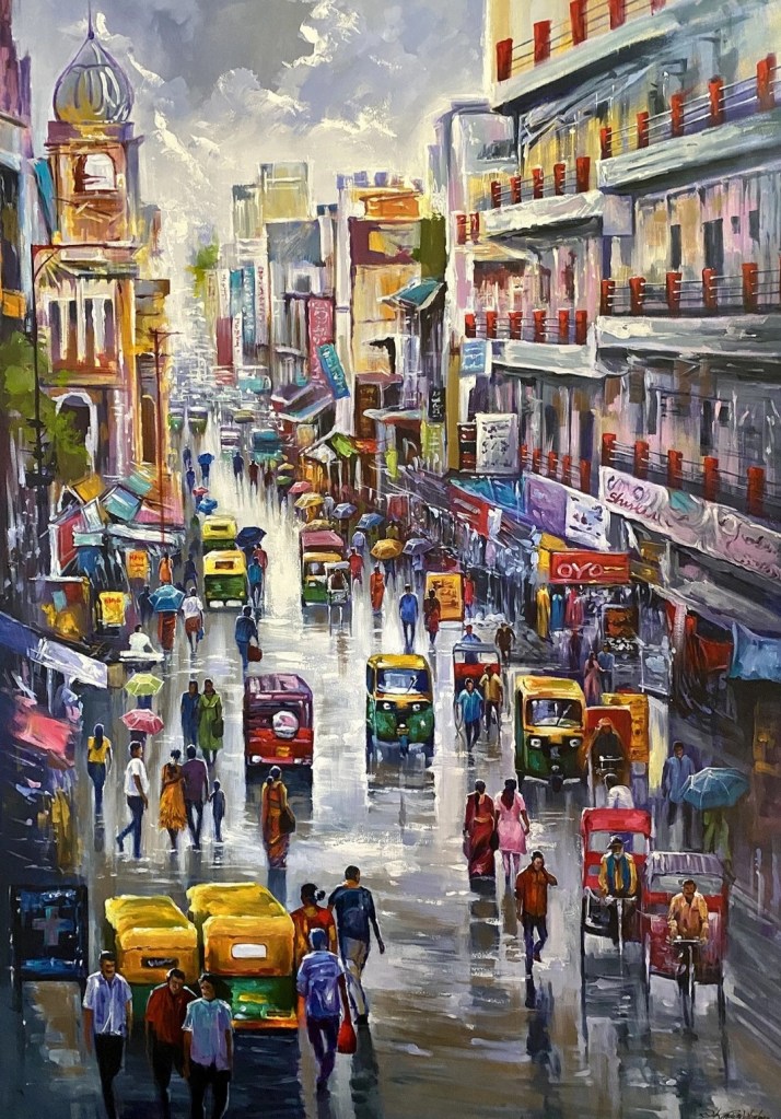 Indian Paintings: How to See, Understand and Reflect on Them – Kalampedia