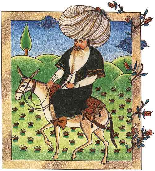 Tiny Tales of Mullah Nasruddin – Kalampedia