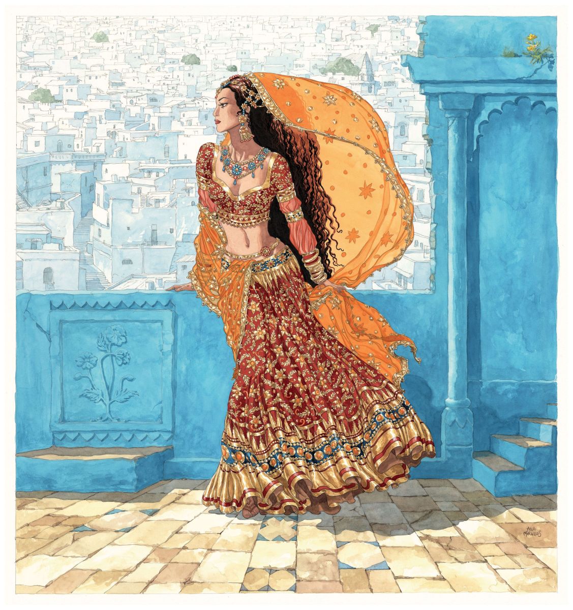 Understanding the Philosophy of Indian Aesthetics – Kalampedia