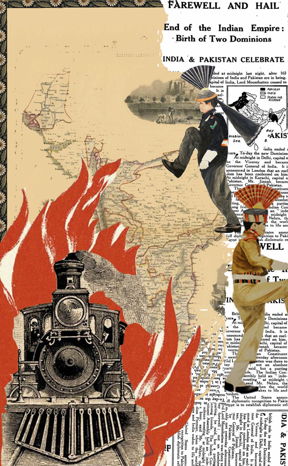 The Story of India-Pakistan Partition: Part Two – Kalampedia
