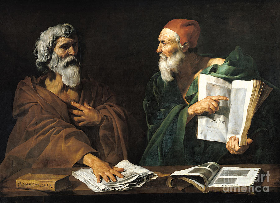The Story of First Philosophers – Kalampedia