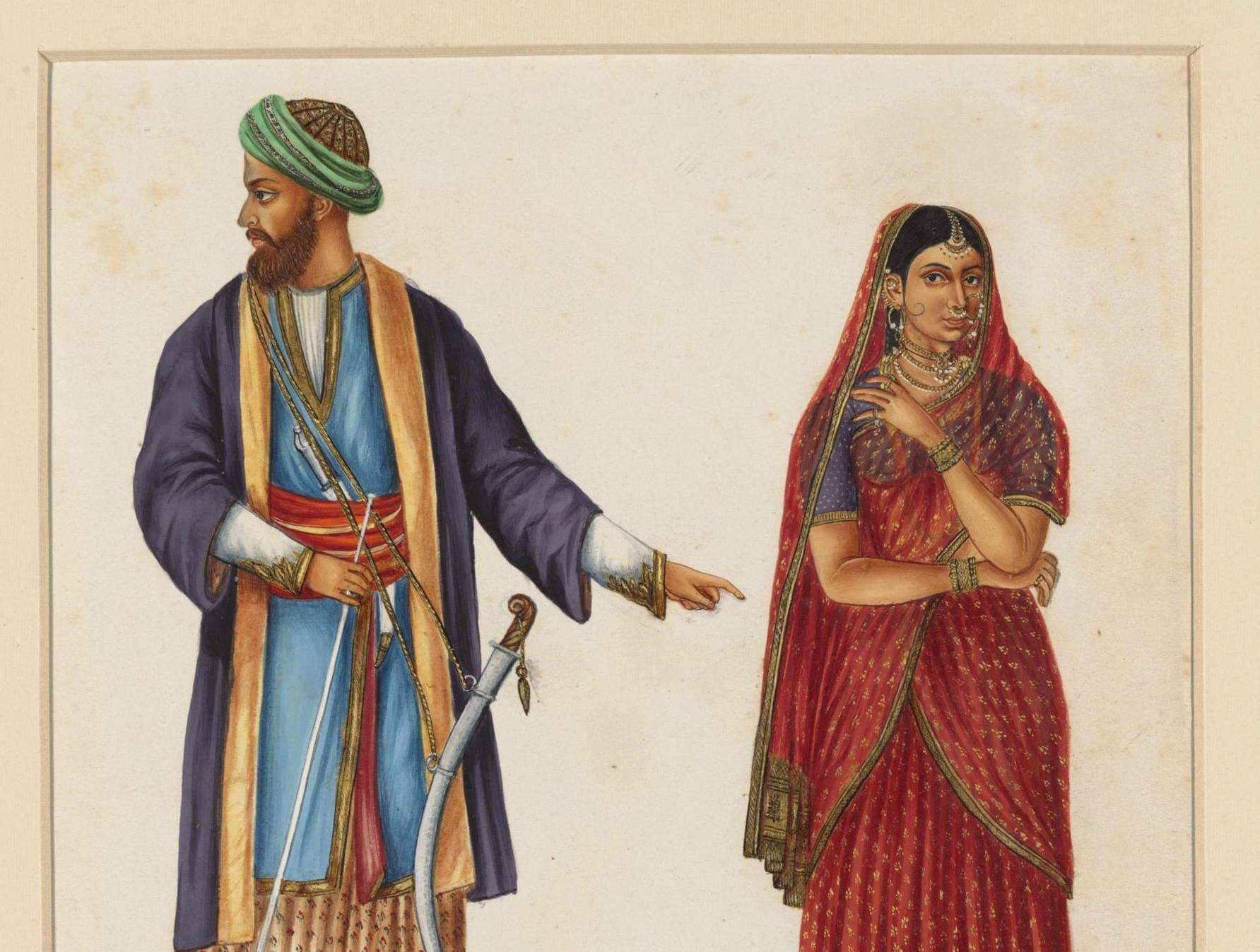 The Story of Indian Muslims: Part 1 – Kalampedia