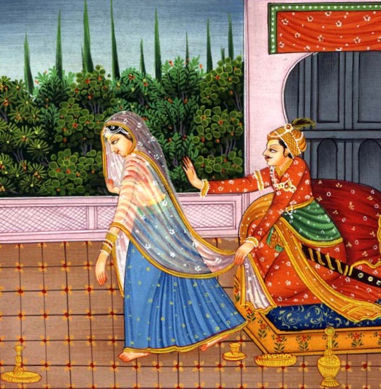 A Himachali Folk Tale – Indian Stories – Kalampedia