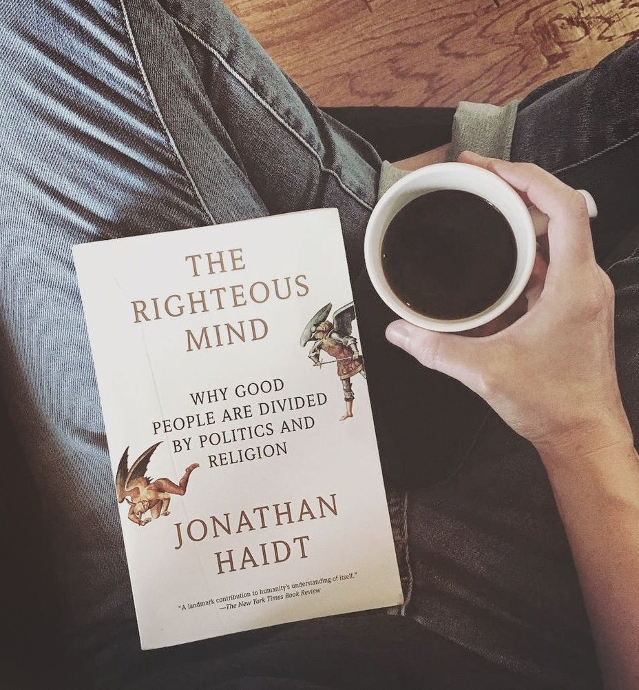 Our Political Divide: Jonathan Haidt’s Moral Lens on Liberals and ...