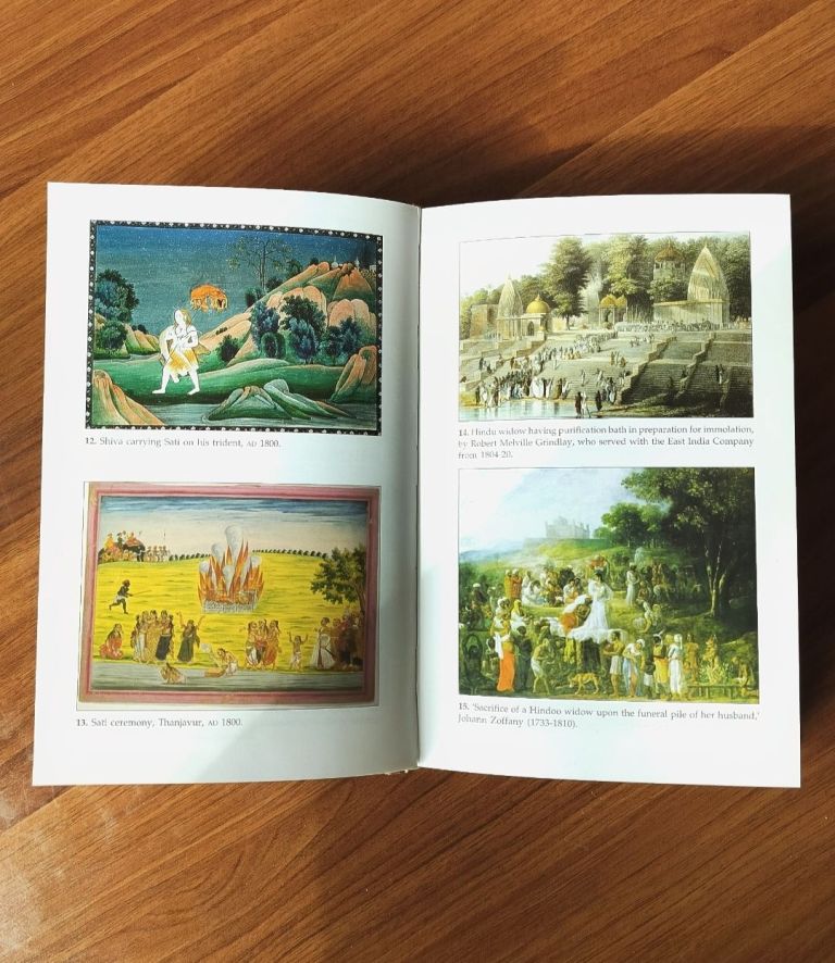 Sati: Tradition, Controversy and Colonial Dynamics – Kalampedia