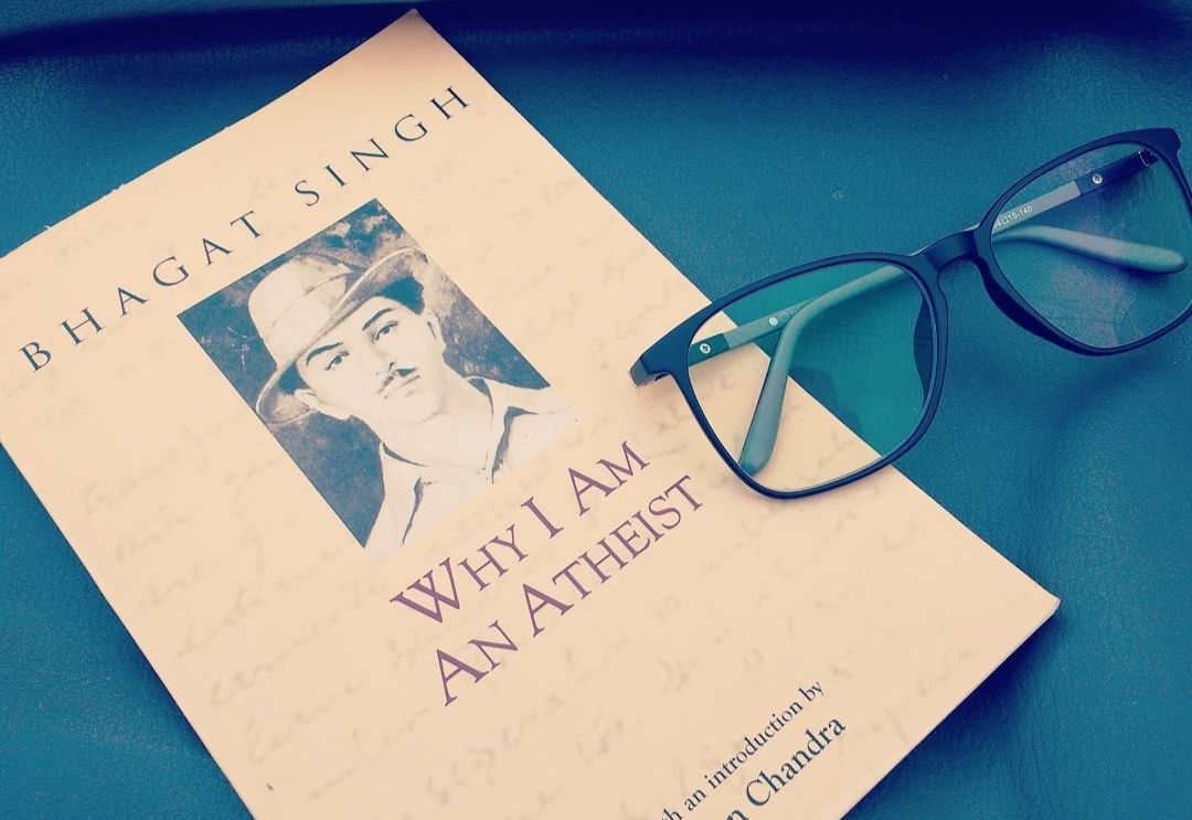 Why I Am An Atheist by Bhagat Singh – Kalampedia