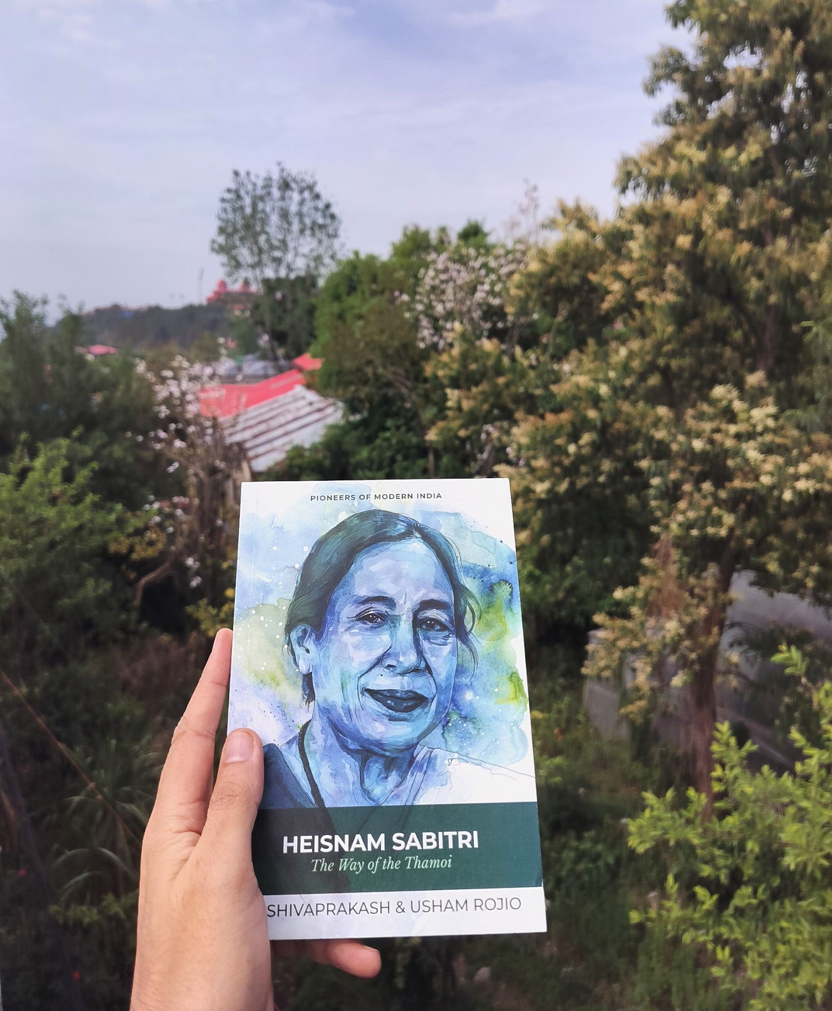 Heisnam Sabitri: The Spirit of Manipuri Theatre – Kalampedia